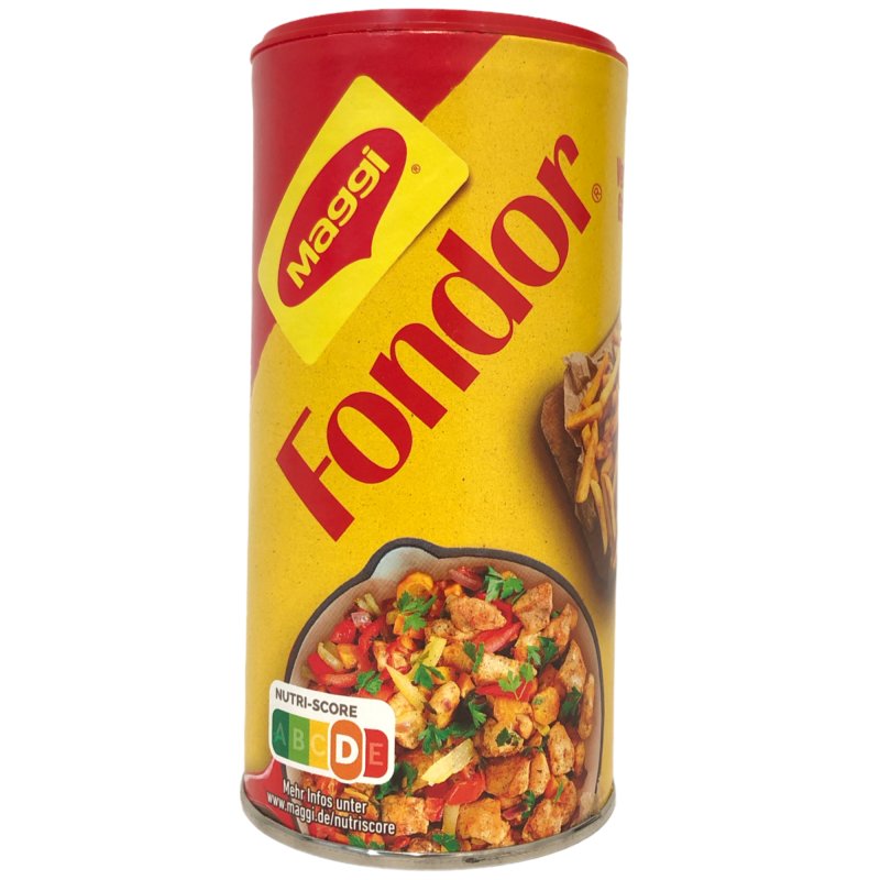 Maggi Fondor Streuer (200G)