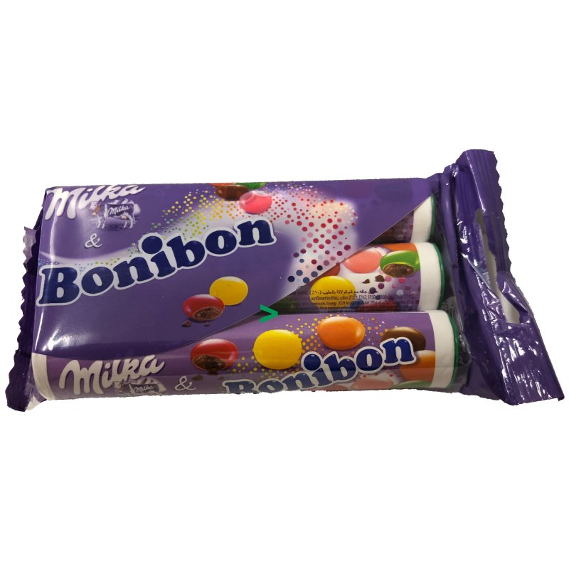 milka Bonibon (3x24,3g)
