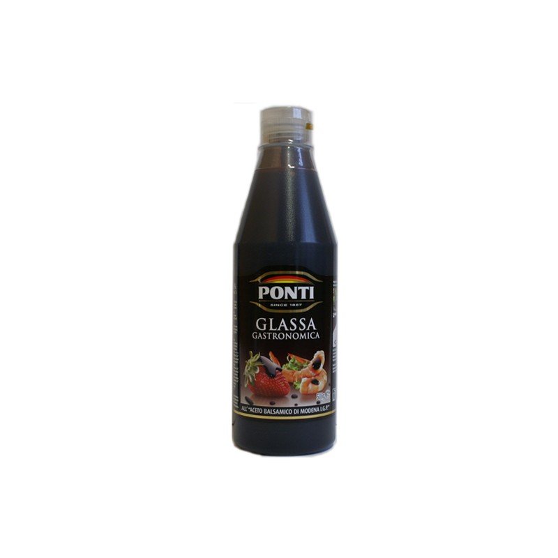 Ponti Glassa Gastronomica "Balsamicocreme", 500 ml