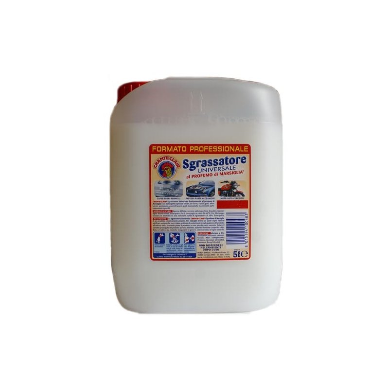 Chante Clair Sgrassatore universale Superpotente (5 L)
