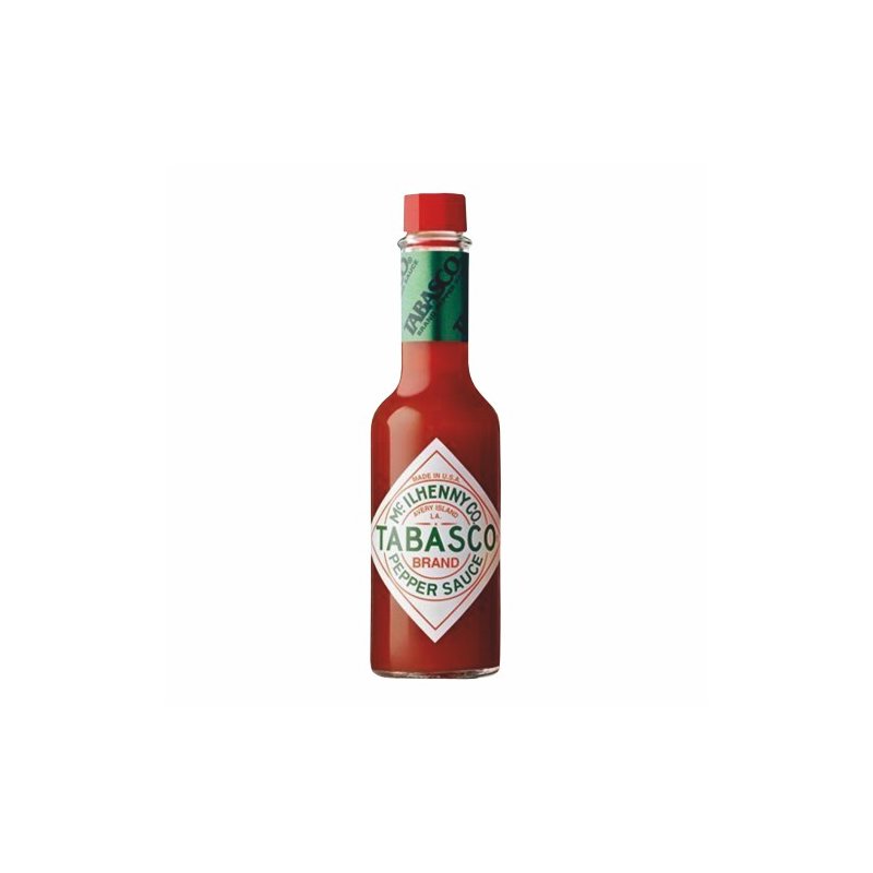 MCilhenny Co. "Tabasco" Sauce, 350 ml