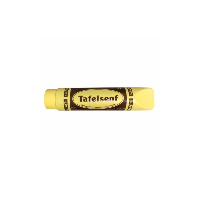 Luvat "Tafelsenf", 875 ml