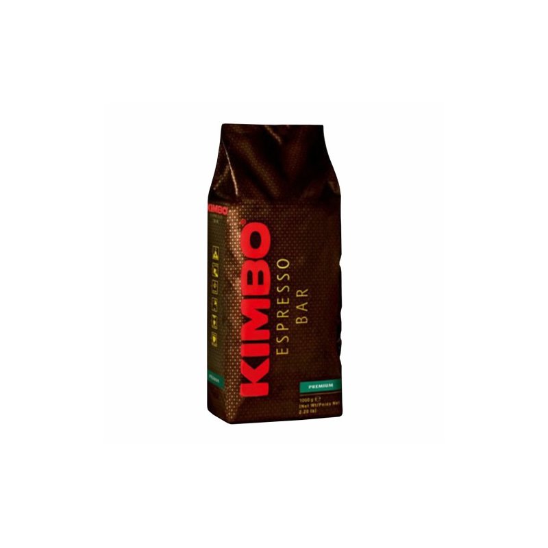 Kaffeebohnen Kimbo Espresso Bar "Premium", 1000 g