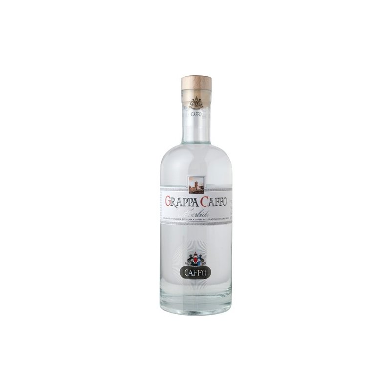 Caffo Grappa Caffo "Morbida" , 700 ml