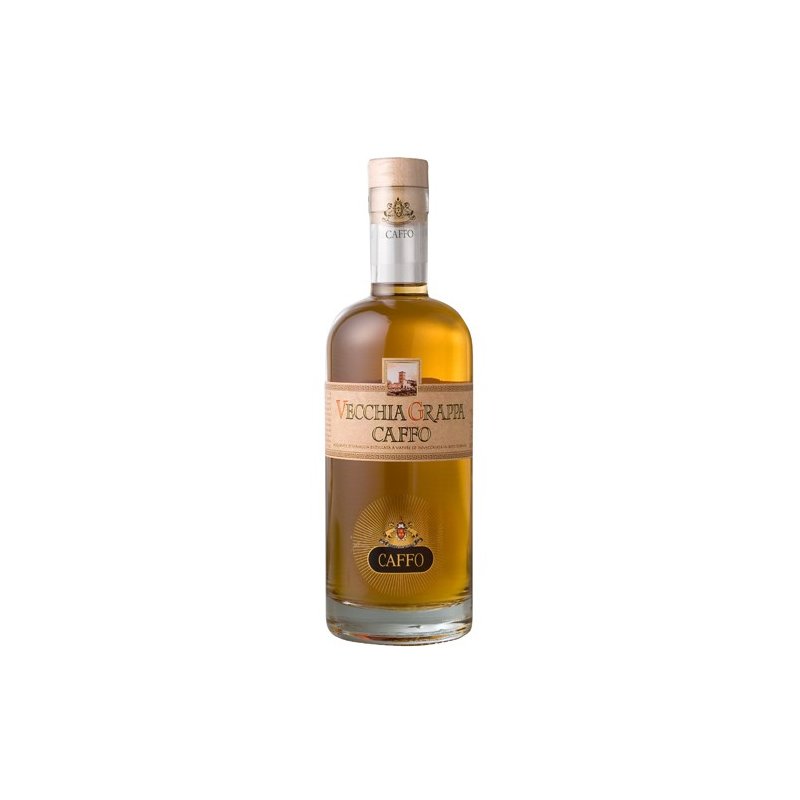 Caffo Grappa "Vecchia Grappa Caffo", 700 ml