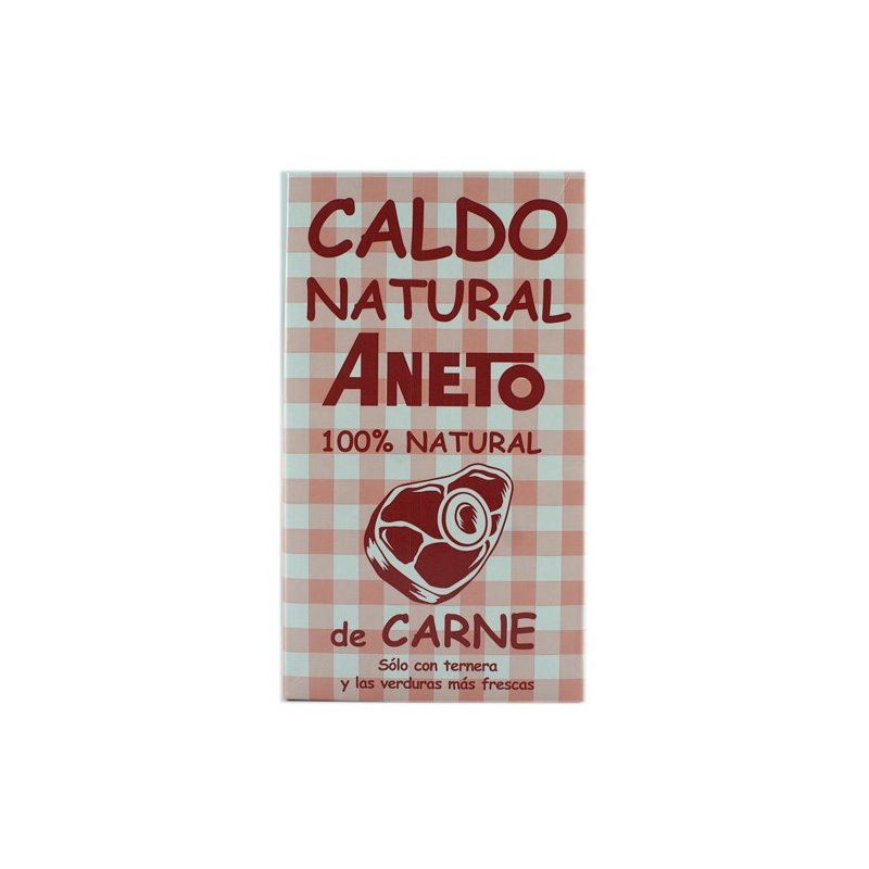 Aneto Caldo Natural de Carne "Fleischbrühe", 1000 ml