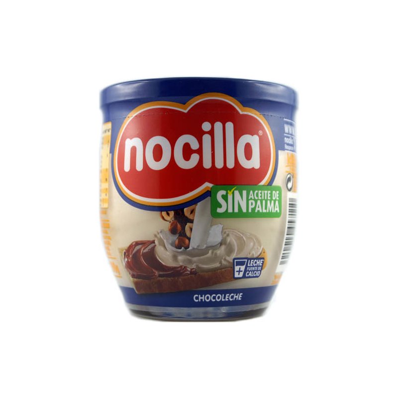 Nocilla Chocoleche Spanische Kakao und Milchcreme, Brotaufstrich mit