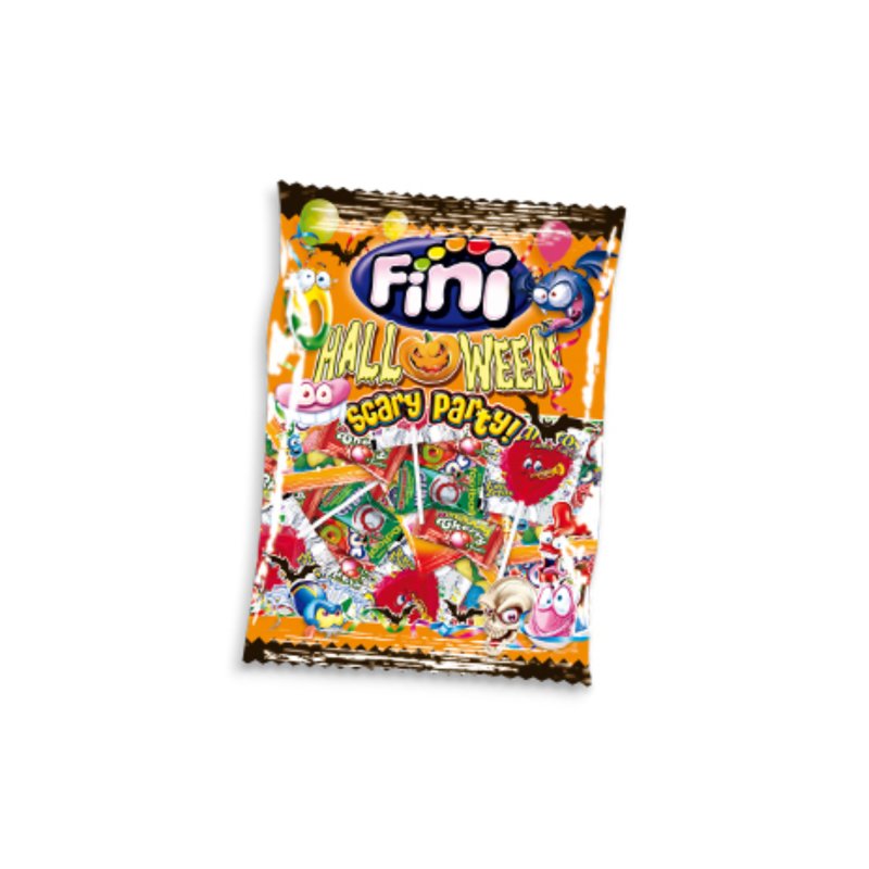 Fini Halloween Scary Party (200g Beutel)