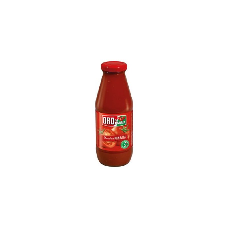 Oro Di Parma Tomaten passiert Rustica (400g Flasche)
