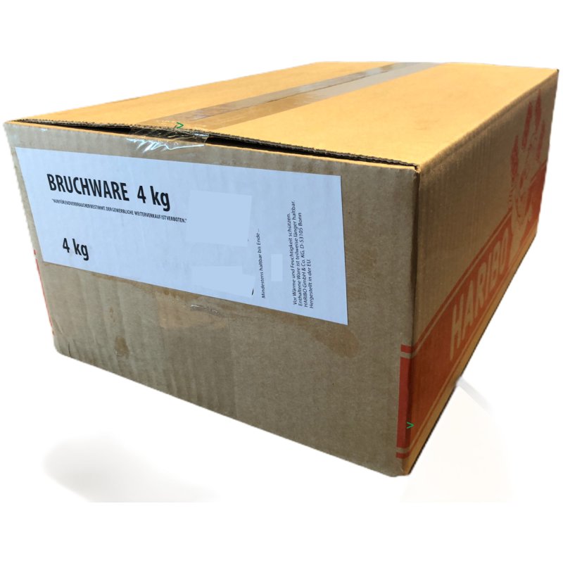 Haribo Überraschungspaket Bruchware/B-Ware (4kg Paket)