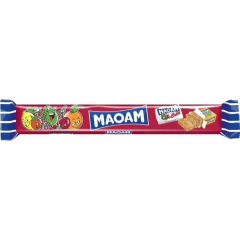 Maoam Bloxx 5 Geschmackssorten 24er Pack (120x22g Packung) + usy Bloc
