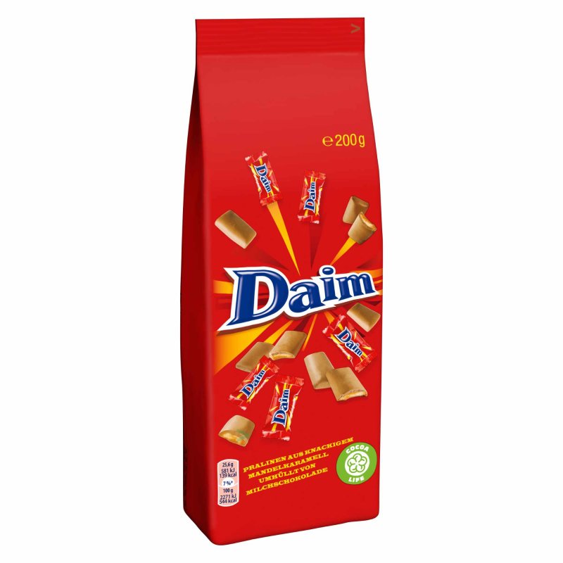 Daim Mini (200g Beutel)