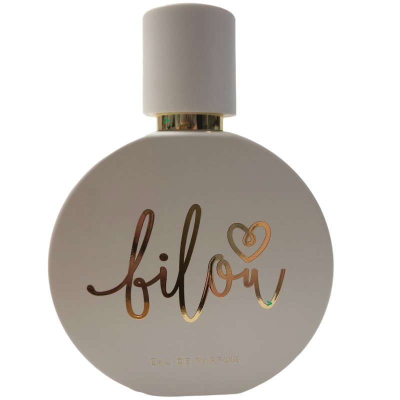 Bilou Gold Love Geschenkset (1x Eau de Parfum, 1x Duschgel, 1x Schlüs
