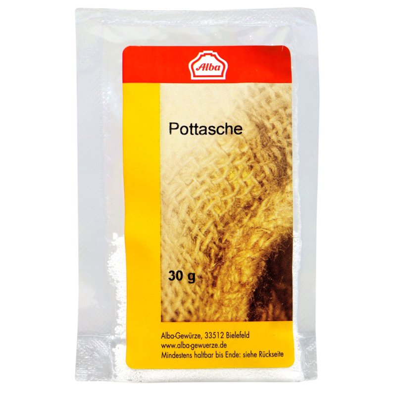 Alba Pottasche (30g Beutel)