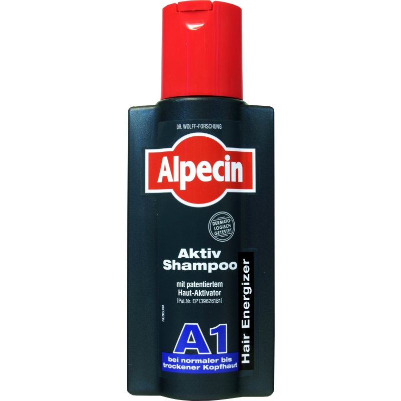 Alpecin Aktiv Shampoo A1 Normal 250ml