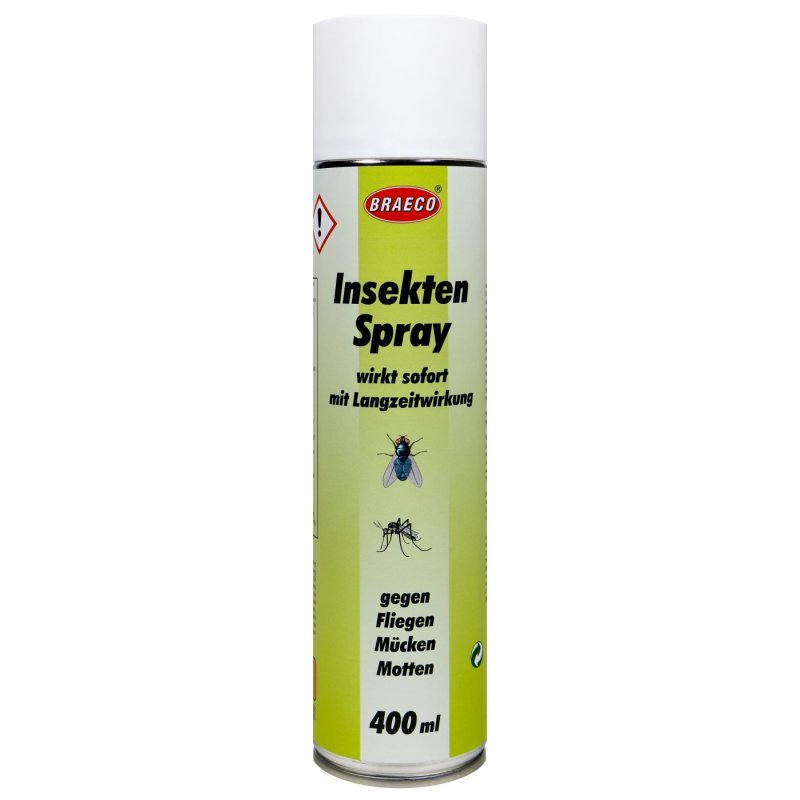 Braeco Insektenspray (400ml Dose)