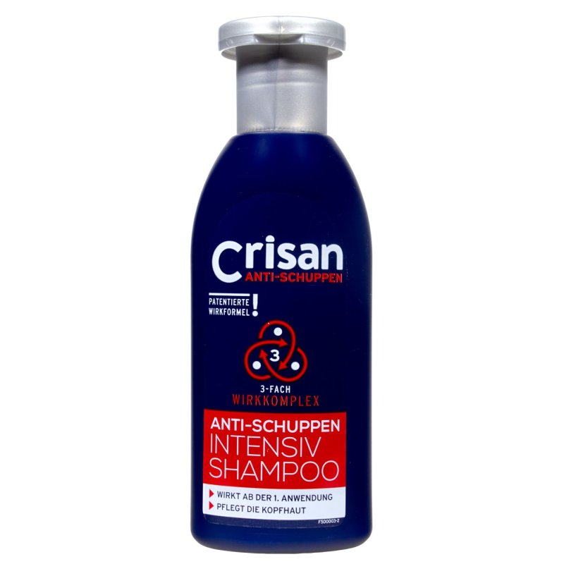 Crisan Anti-Schuppen Shampoo Intensiv 250ml