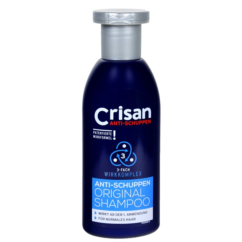 Crisan Anti-Schuppen Shampoo Normal 250ml