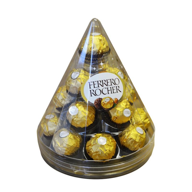 Ferrero Rocher Pyramide (212g Packung)