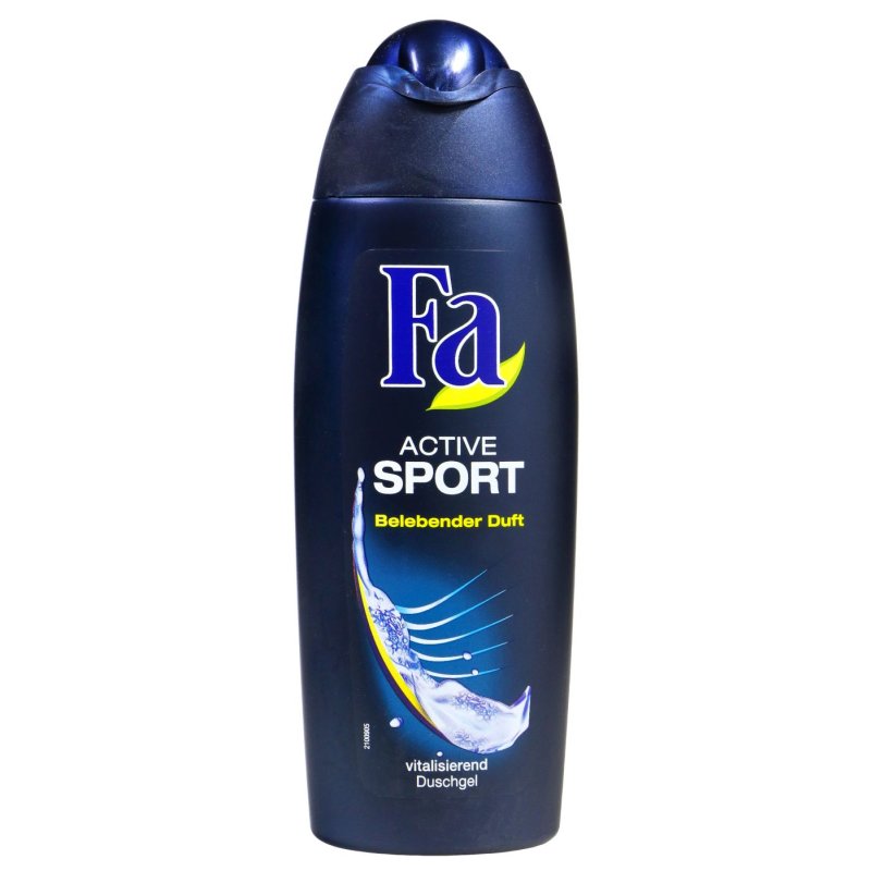 Fa Duschgel Acitve Sport For Men (250ml Flasche)