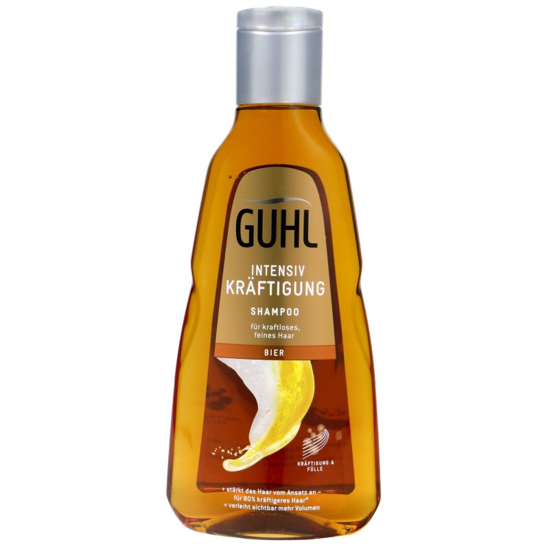 Guhl Bier Shampoo