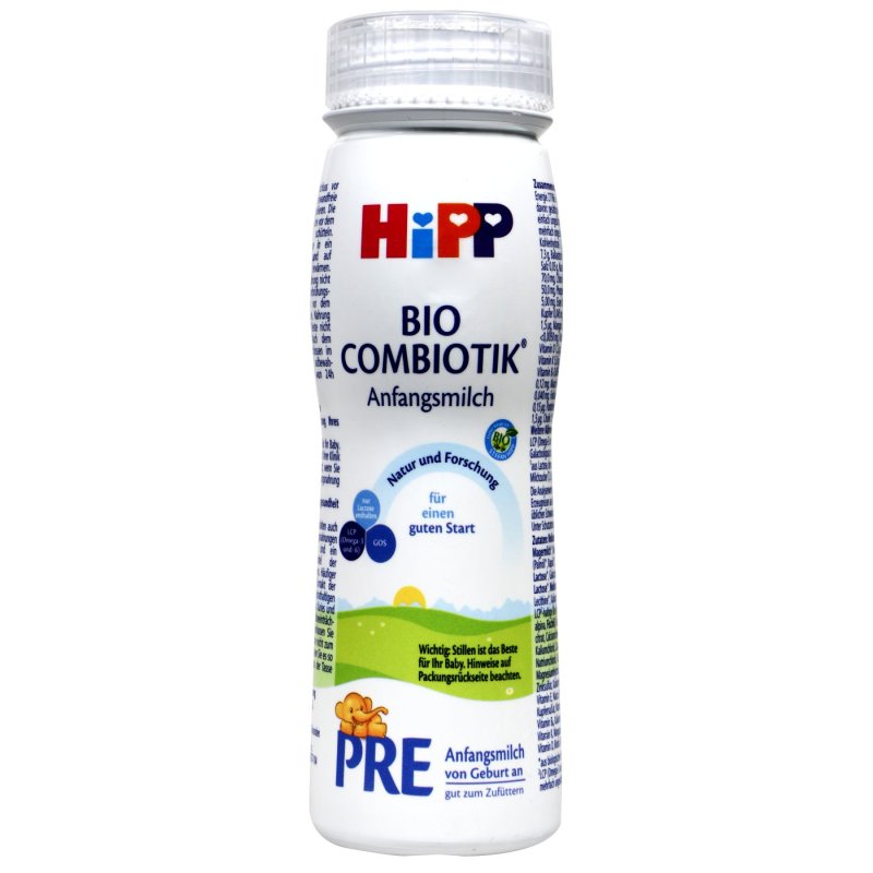 Hipp 2227 Bio Pre Combiotik Trinkfertig 200ml