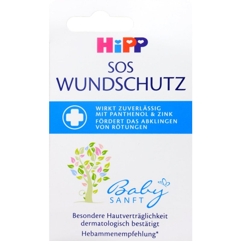 Hipp Baby SOS Wundschutz Creme (20ml Packung)
