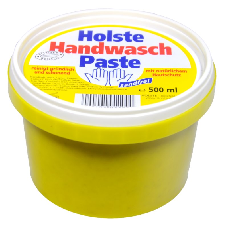 Holste Handwaschpaste 500ml