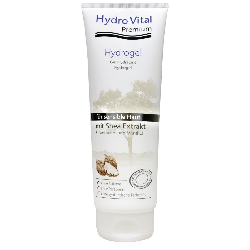 Hydro Vital Premium Hydrogel (250ml Tube)