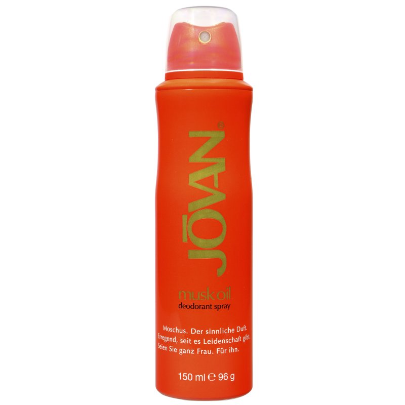 Jovan Musk Oil Deo Spray 150ml