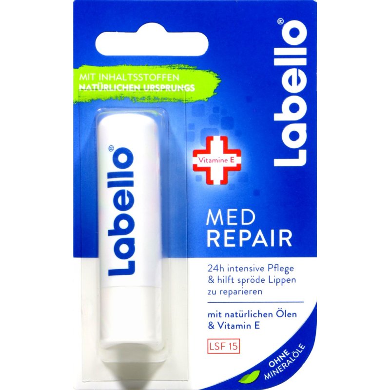 Labello Med Protection Blister, 4,8g