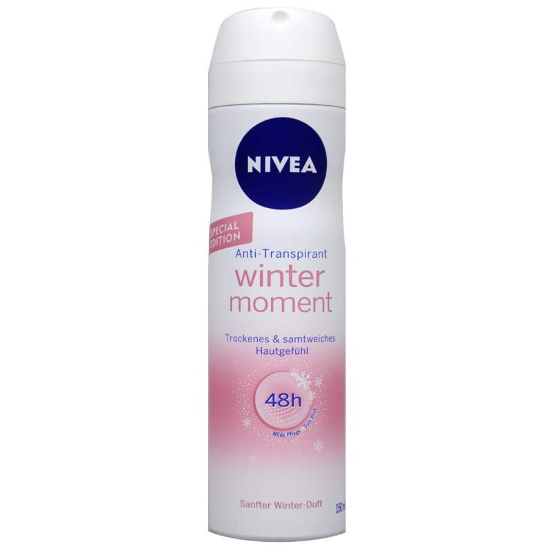 Nivea Deo Spray Winter Moment 150ml