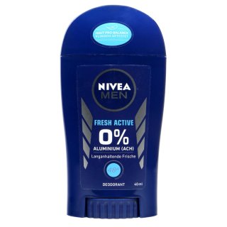 Nivea Men Deo Stick Fresh Active (1x40ml Packung)