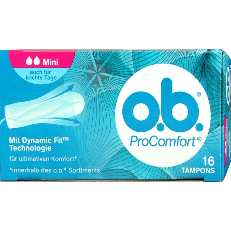 OB Pro Comfort Mini 16 er