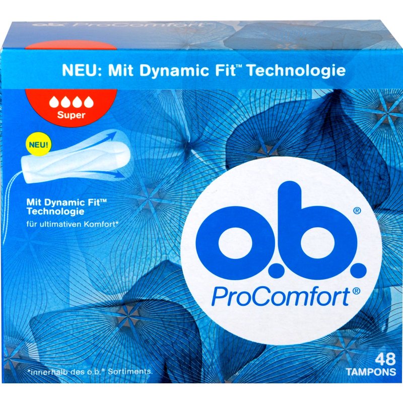 OB Pro Comfort Super 48 er