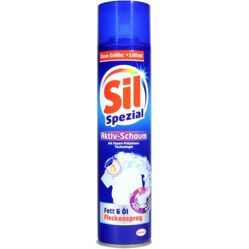 Sil Spezial Flecken Spray 400ml