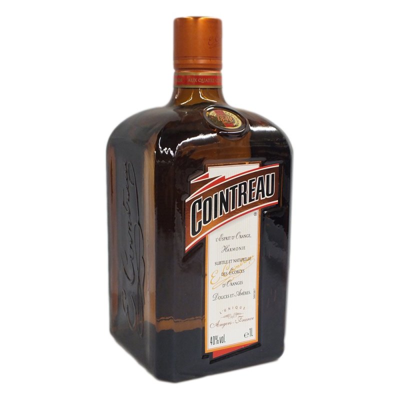 Cointreau L'Unique Orangenlikör 40%vol (1l Flasche)