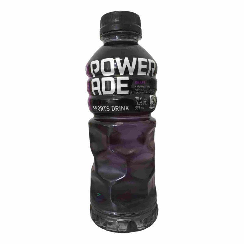Powerade Grape 4