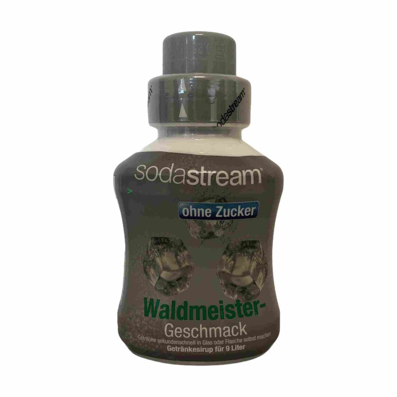 Waldmeister Sirup Ohne Zucker