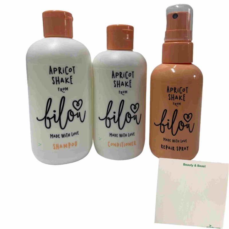 bilou Haarpflege Neuheiten Set 2021