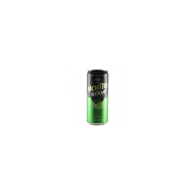 Mojito Soda Dose (0,33l)