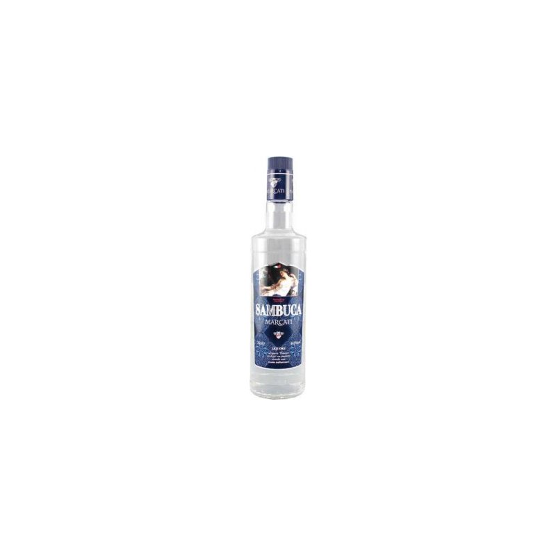 MARCATI - Sambuca 40% Vol. (0,7l)