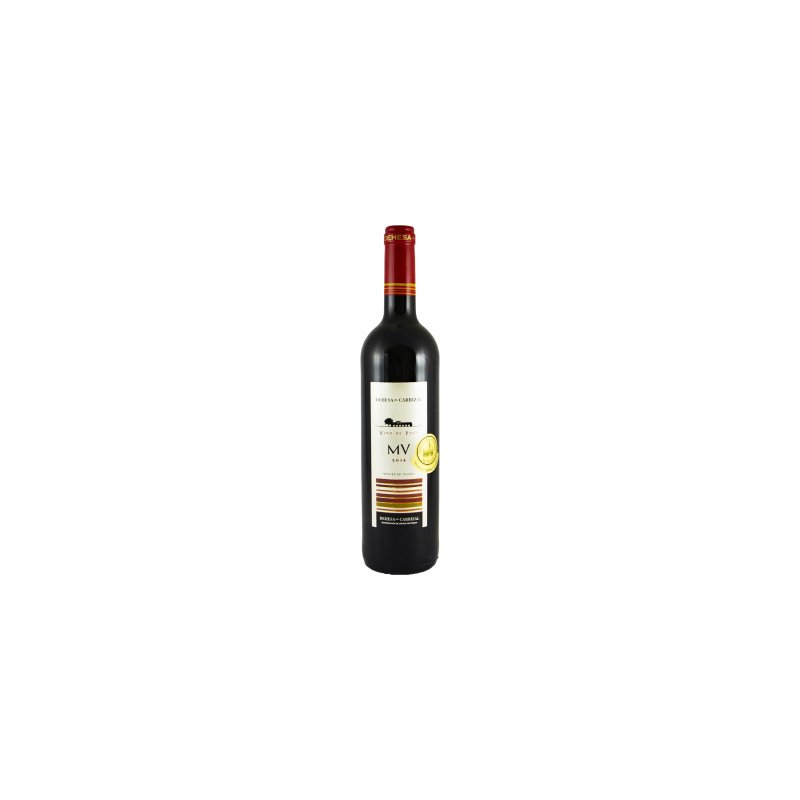 DEHESA DEL CARRIZAL MV TINTO (0,75L)