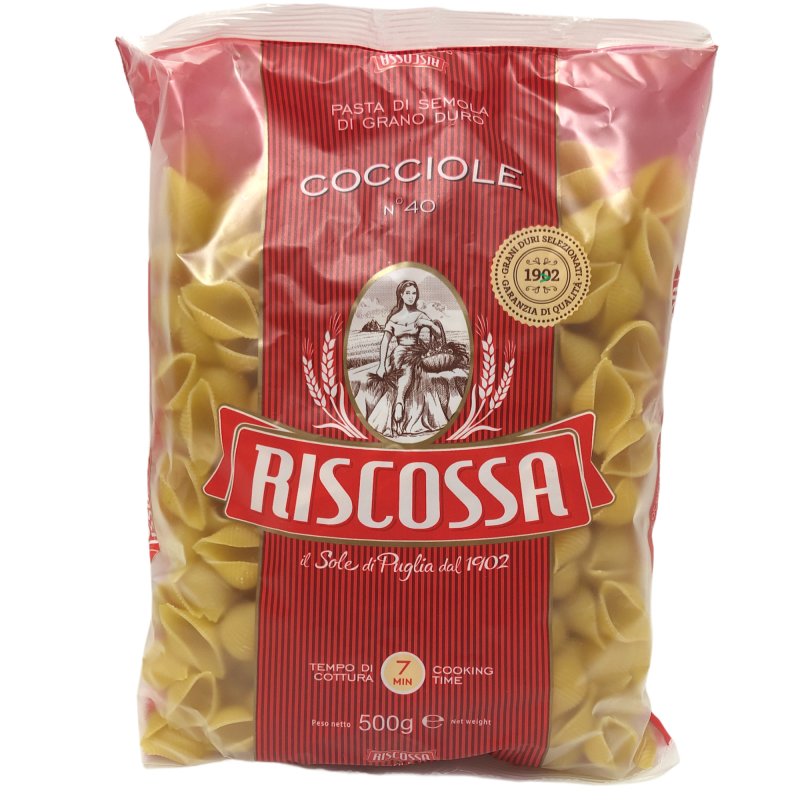 Riscossa Capellini No.1 (500g Packung)