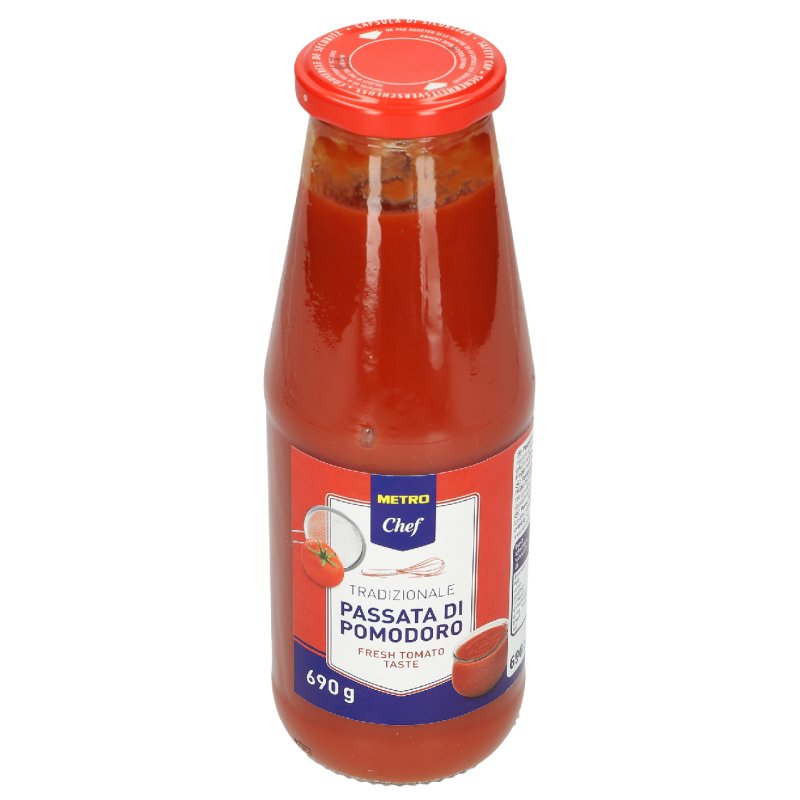 METRO Chef Tomaten - 700 g Glas