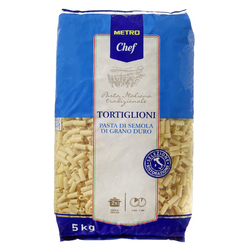 METRO Chef Tortiglioni - 5 kg Beutel
