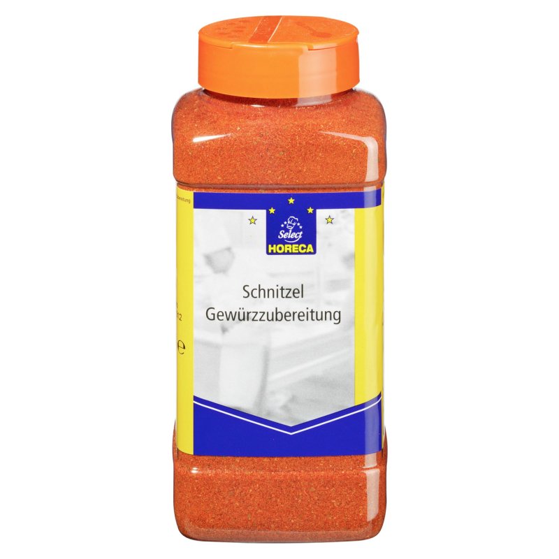 Horeca Select Schnitzelgewürz - 590 g Dose