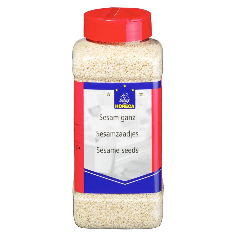 Horeca Select Sesam hell - 600 g Dose