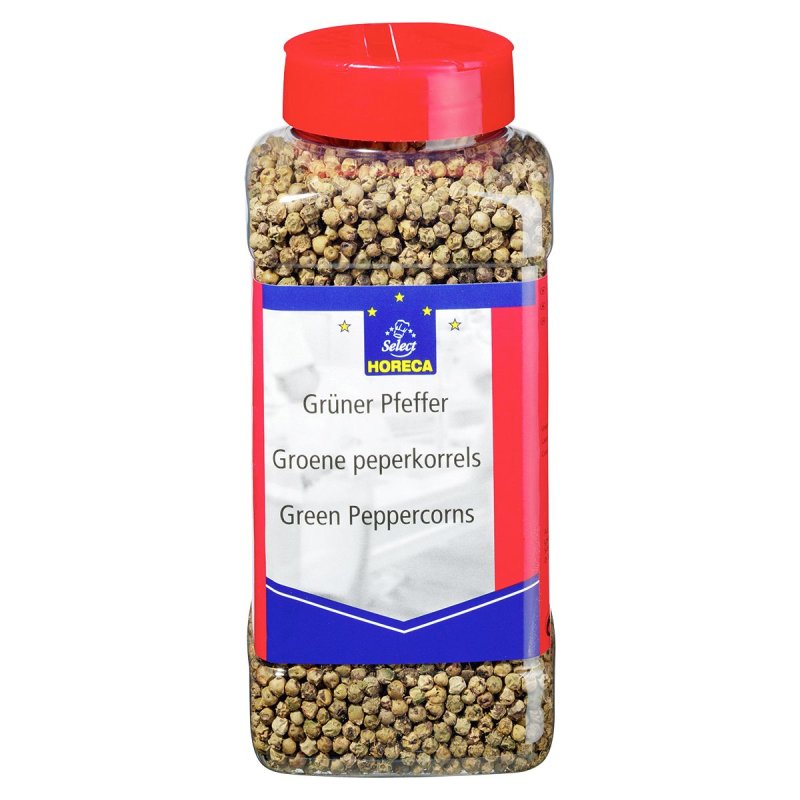 Horeca Select grüner Pfeffer - 330 g Dose