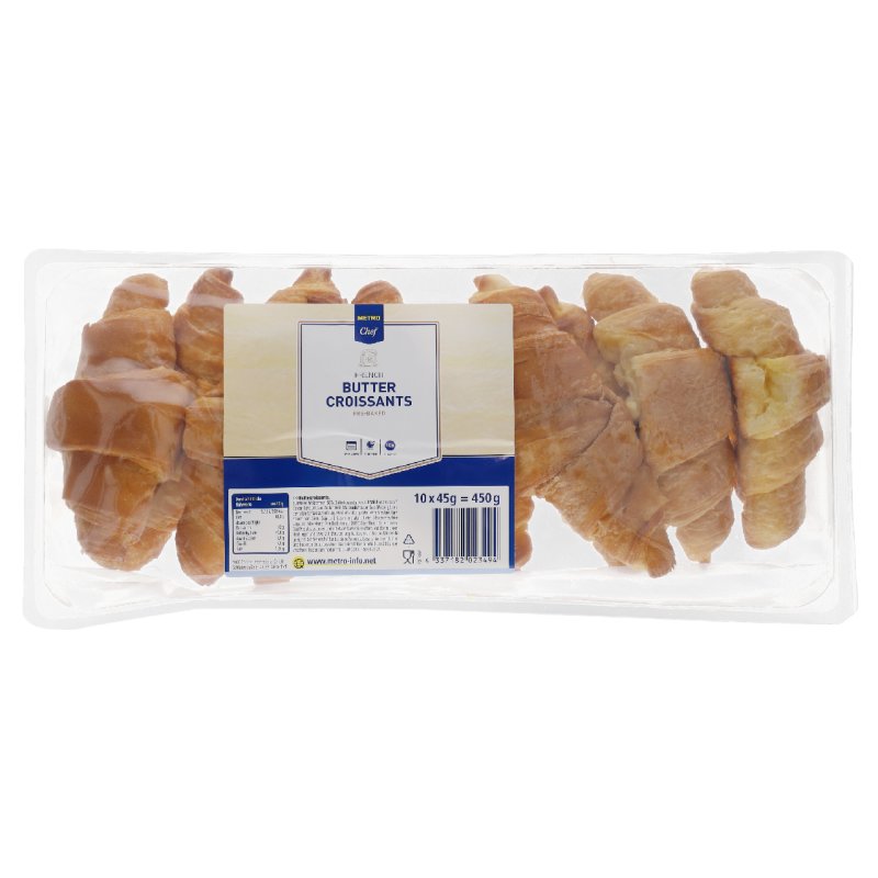 METRO Chef MC Croissant - 450 g Beutel
